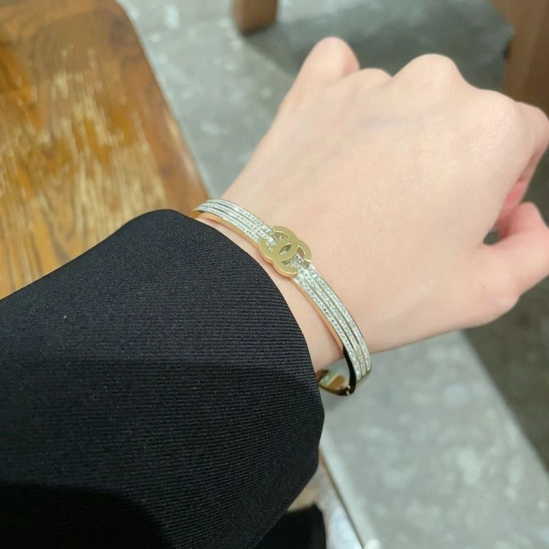Real Chanel Bracelets