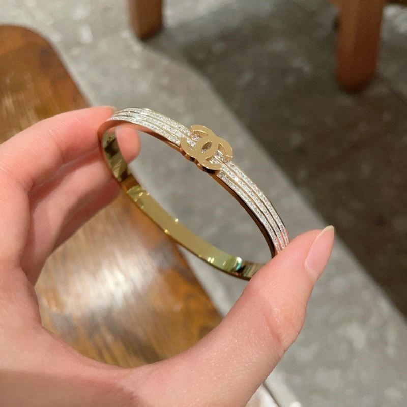Real Chanel Bracelets