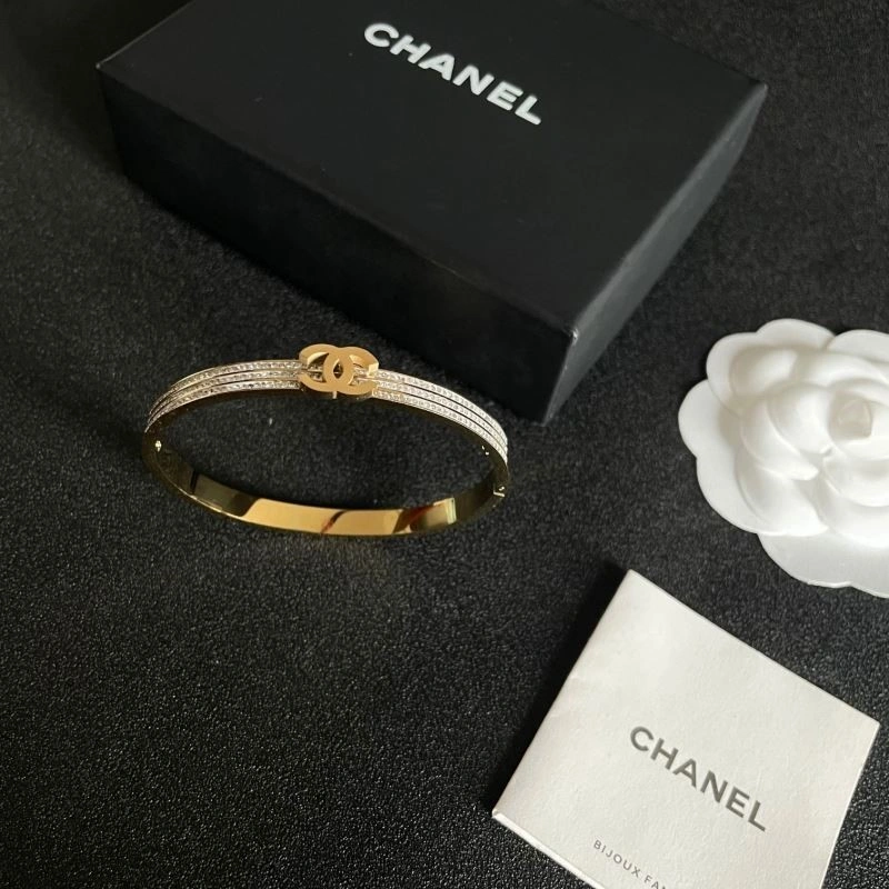 Real Chanel Bracelets