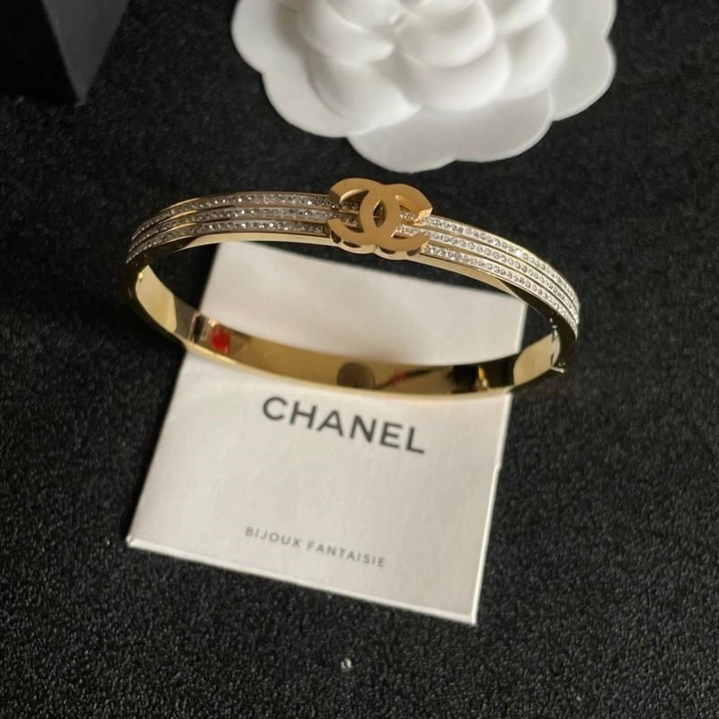 Real Chanel Bracelets