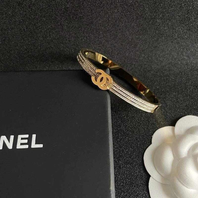 Real Chanel Bracelets