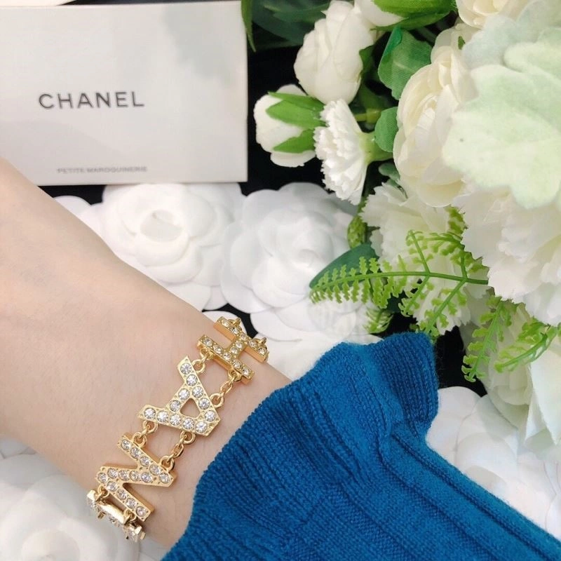 Value-priced Chanel Bracelets