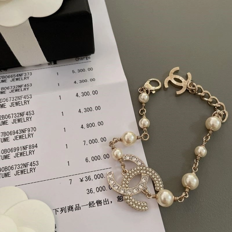 Budget-friendly Chanel Bracelets