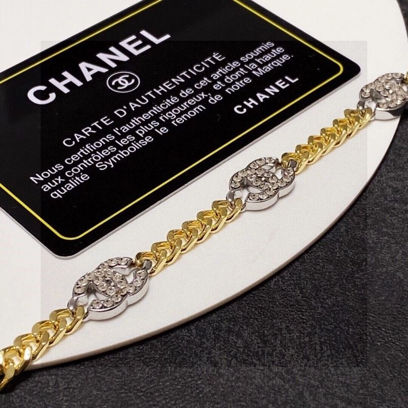 Exact replica Chanel Bracelets