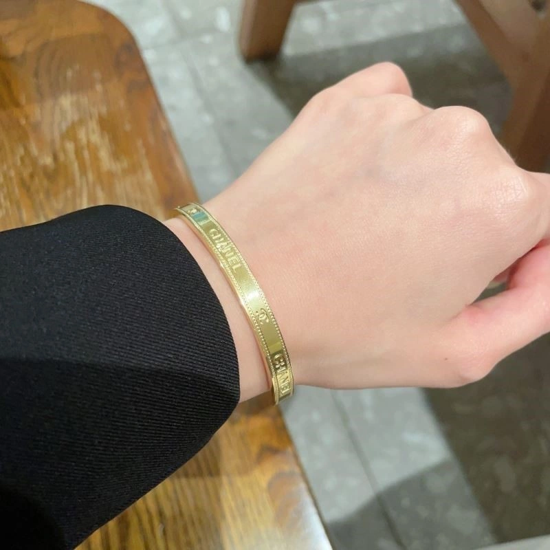 Indistinguishable Chanel Bracelets