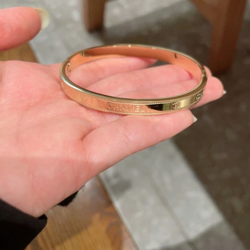 Indistinguishable Chanel Bracelets