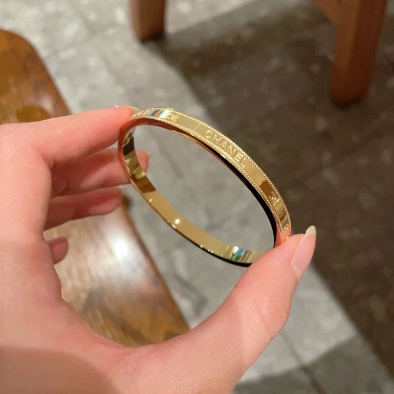 Indistinguishable Chanel Bracelets