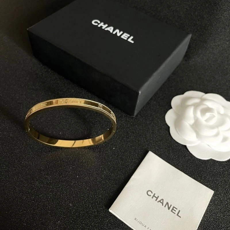 Indistinguishable Chanel Bracelets
