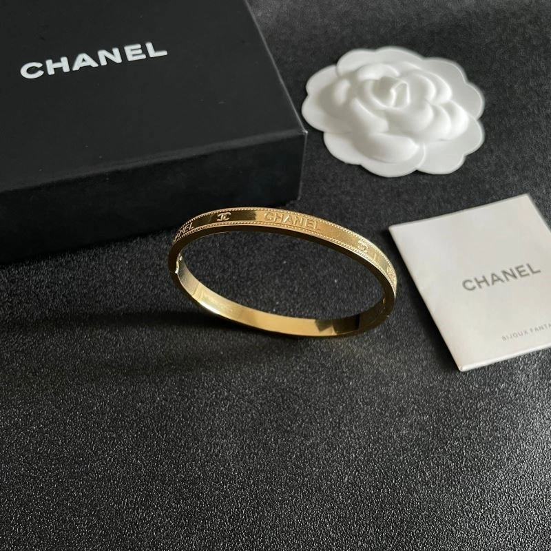 Indistinguishable Chanel Bracelets