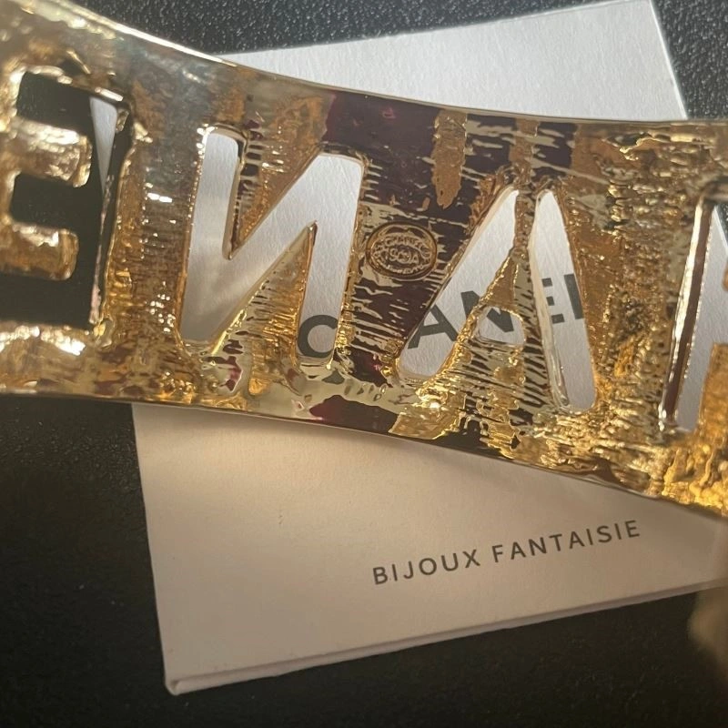 Mirror quality Chanel Bracelets