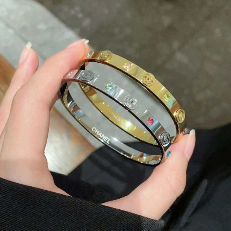 Original Chanel Bracelets