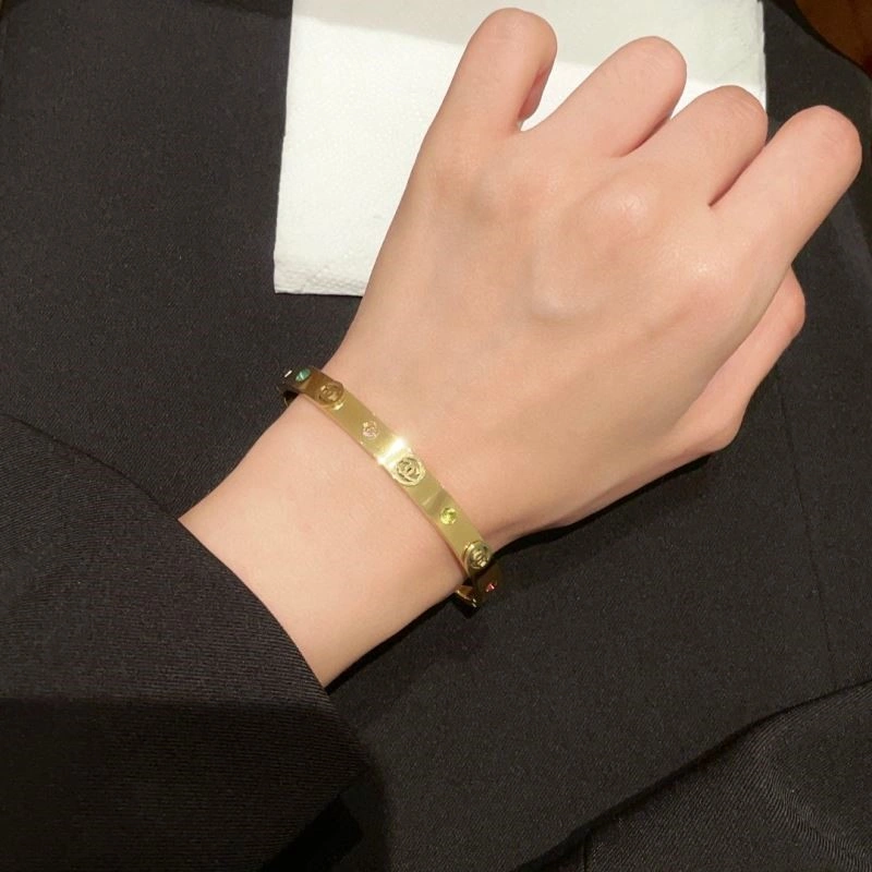 Original Chanel Bracelets