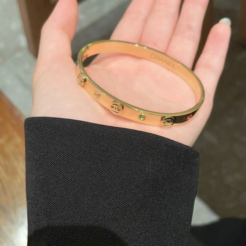 Original Chanel Bracelets