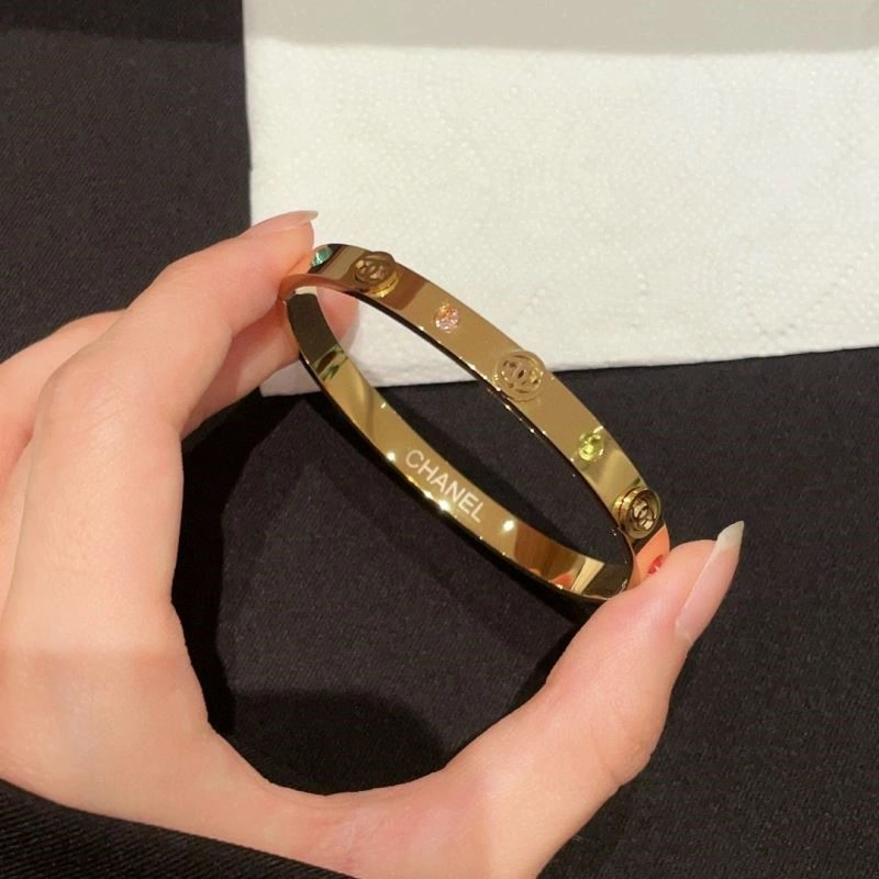 Original Chanel Bracelets