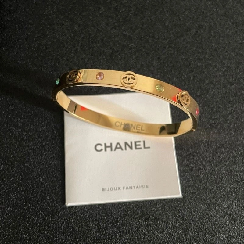 Original Chanel Bracelets