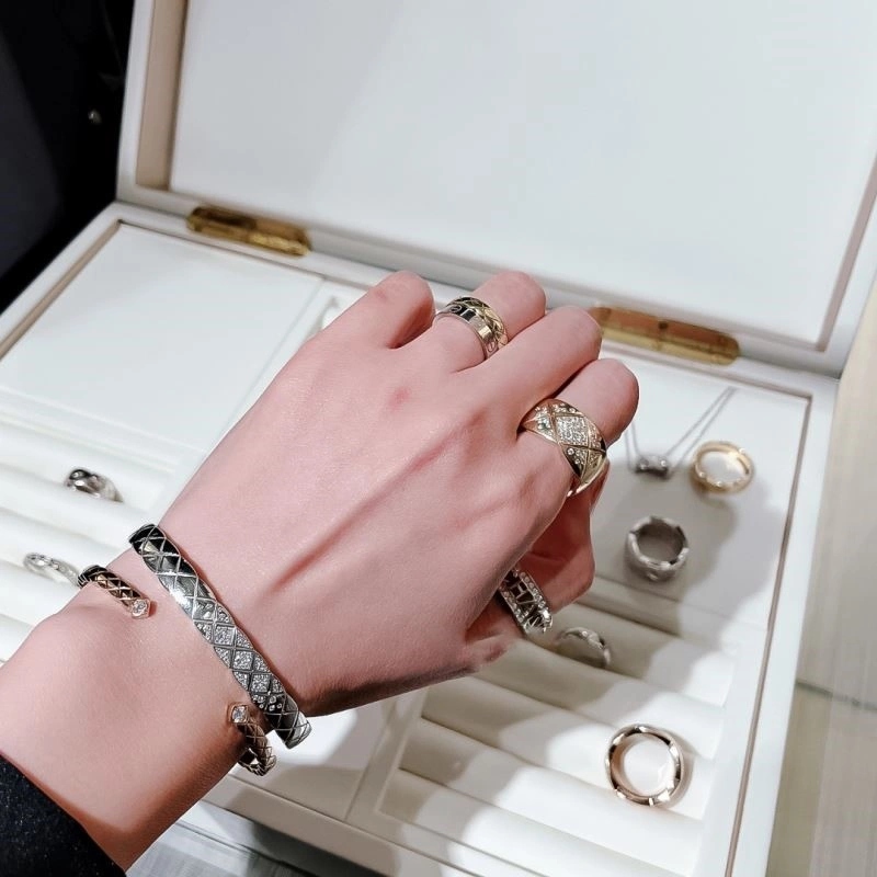 Top match Chanel Bracelets