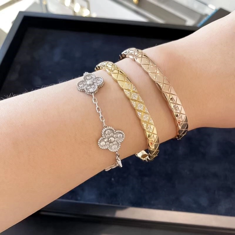 Top match Chanel Bracelets