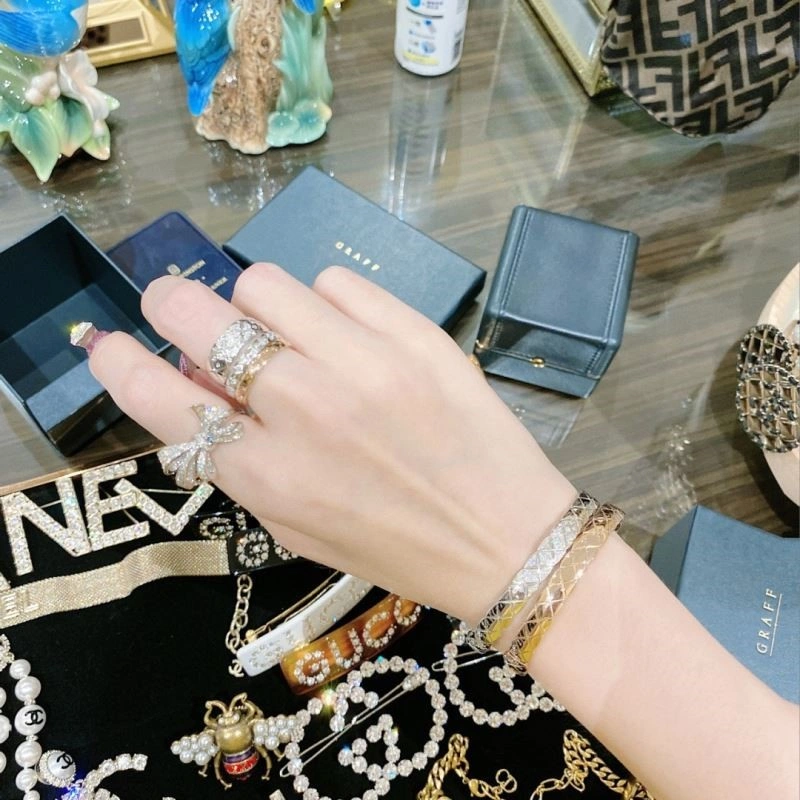 Top match Chanel Bracelets
