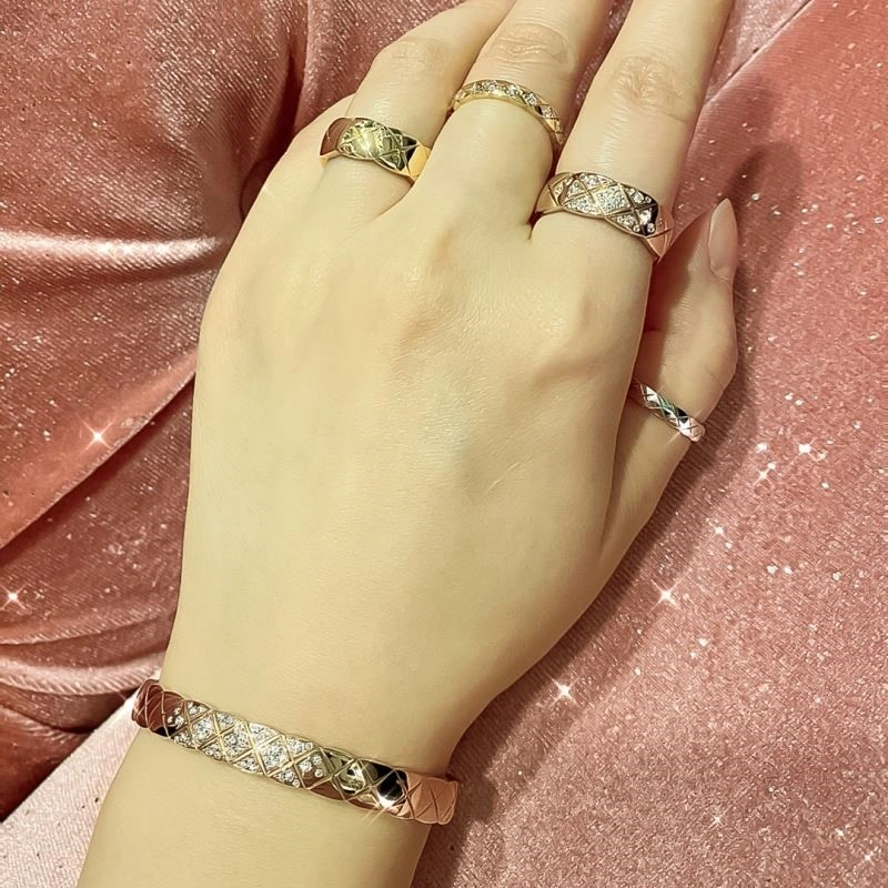 Top match Chanel Bracelets