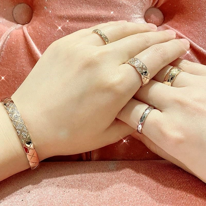 Top match Chanel Bracelets