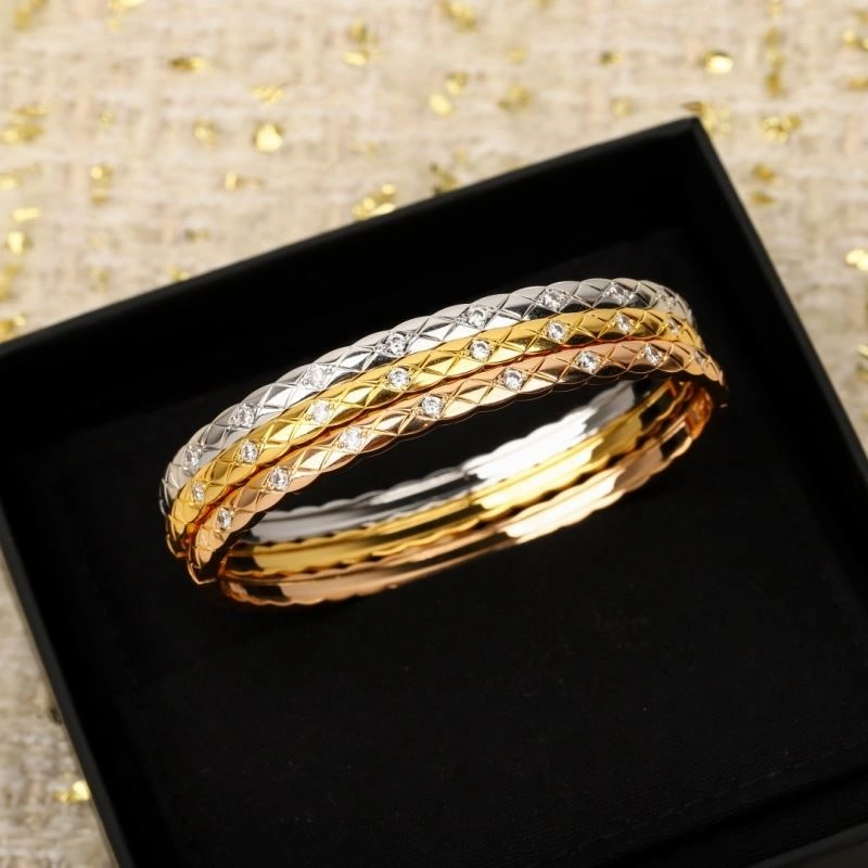 Authentic Chanel Bracelets