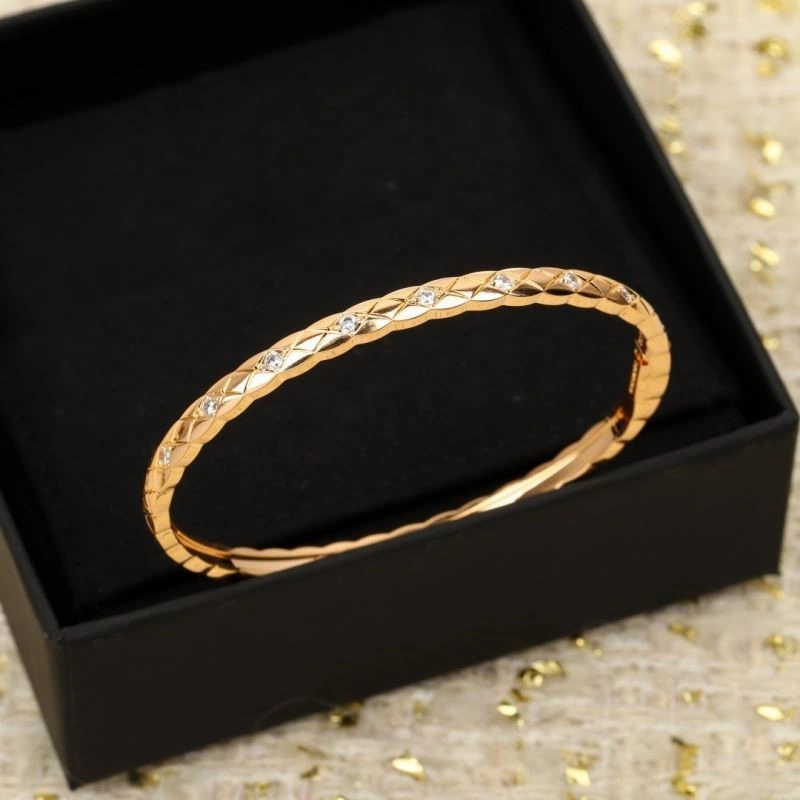 Authentic Chanel Bracelets