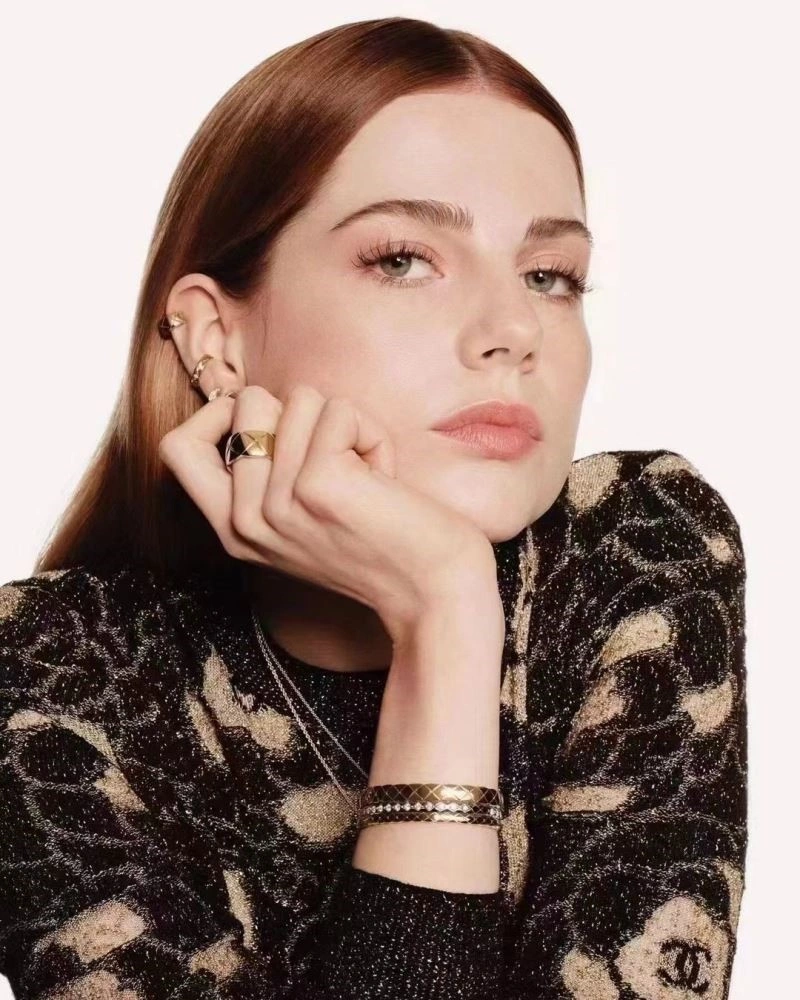 Authentic Chanel Bracelets