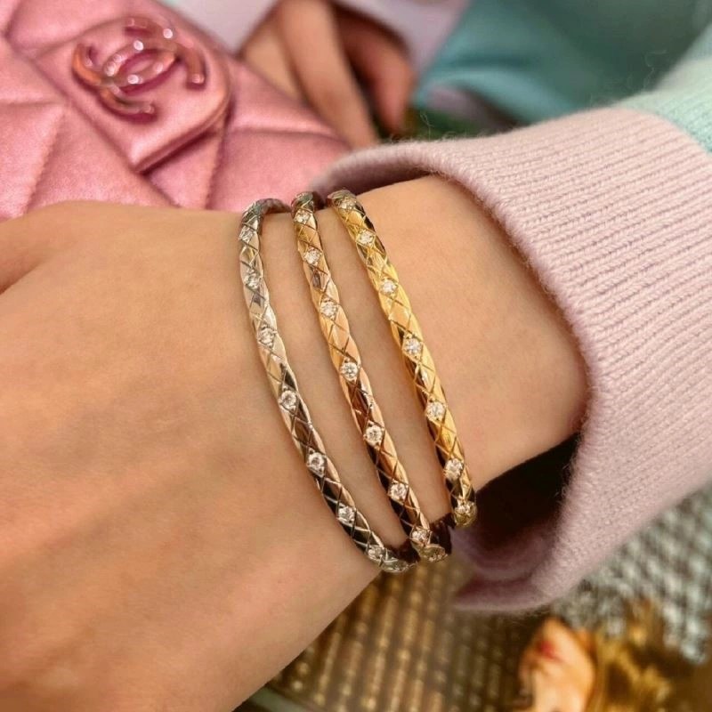 Authentic Chanel Bracelets