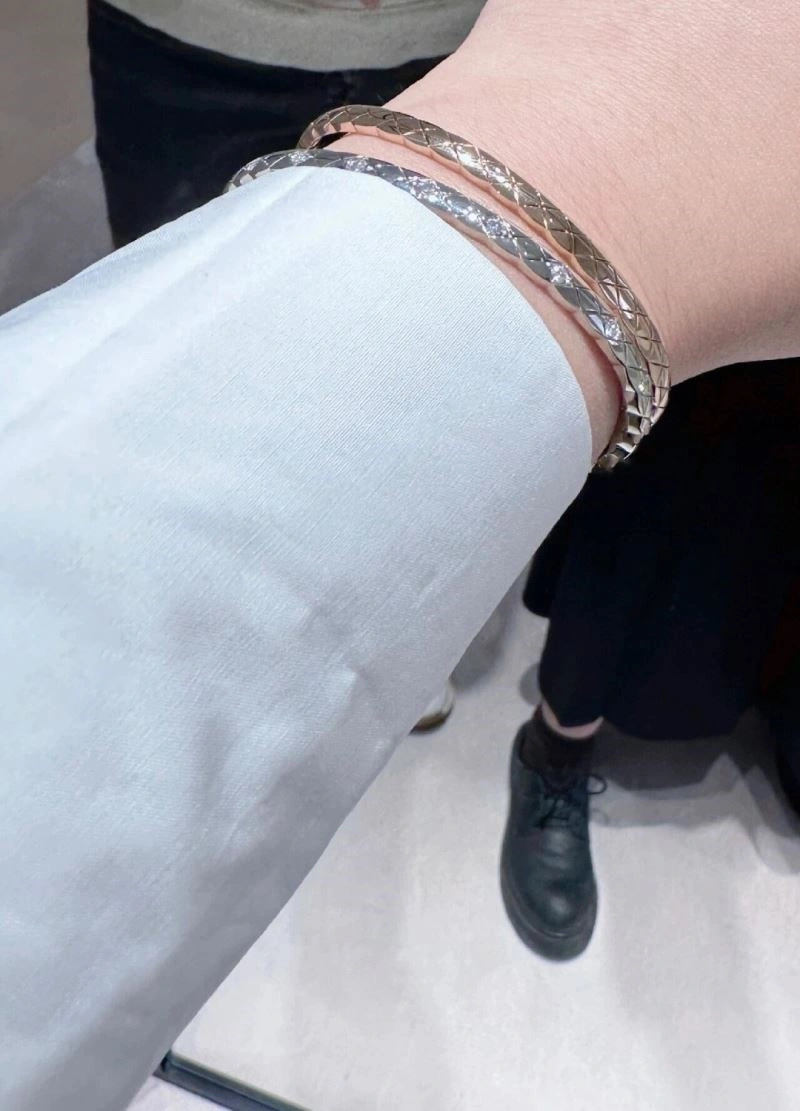Authentic Chanel Bracelets