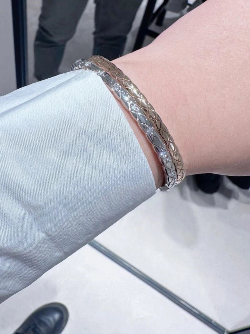 Authentic Chanel Bracelets