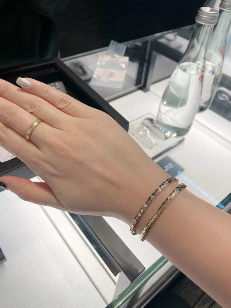Authentic Chanel Bracelets