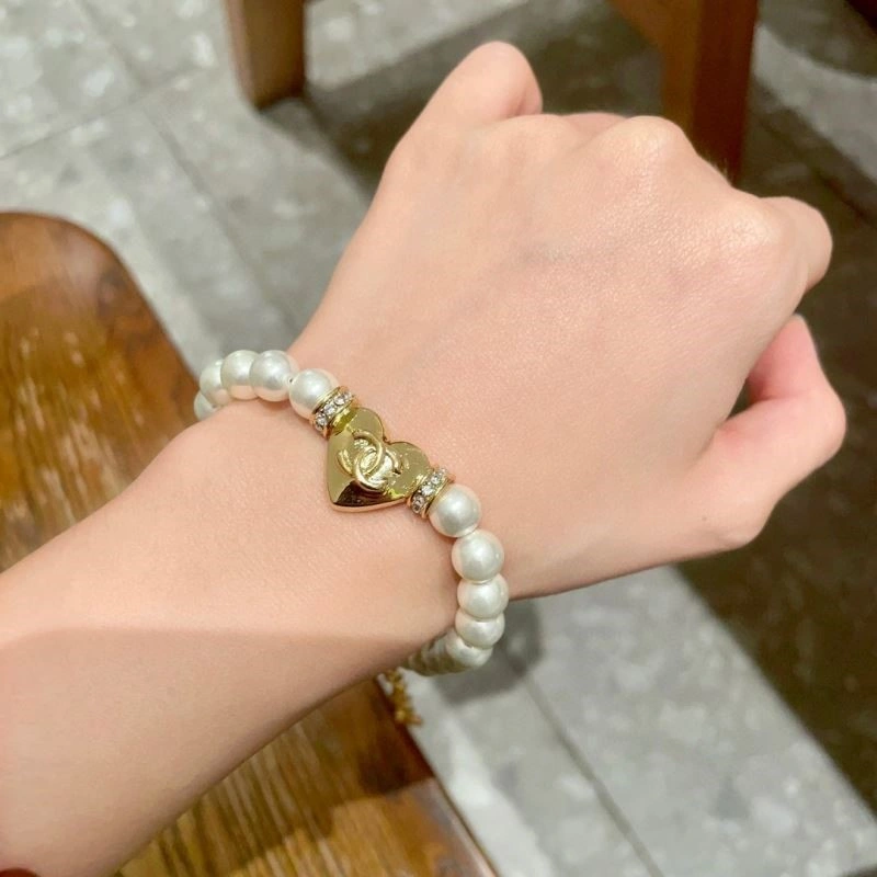 Top match Chanel Bracelets