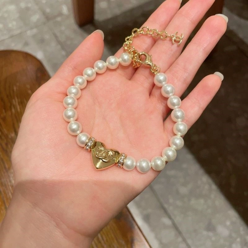 Top match Chanel Bracelets
