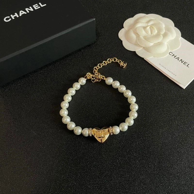 Top match Chanel Bracelets