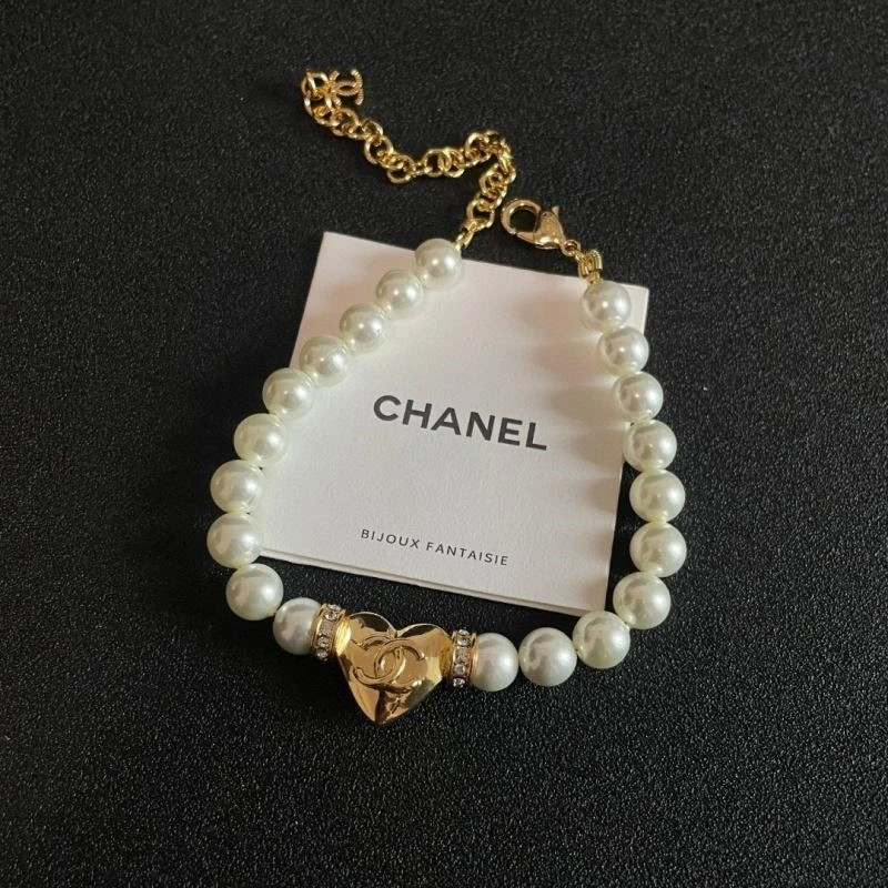 Top match Chanel Bracelets
