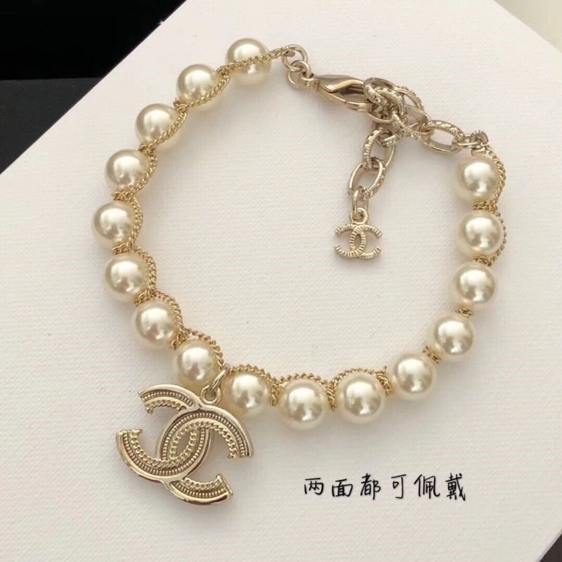 Top match Chanel Bracelets