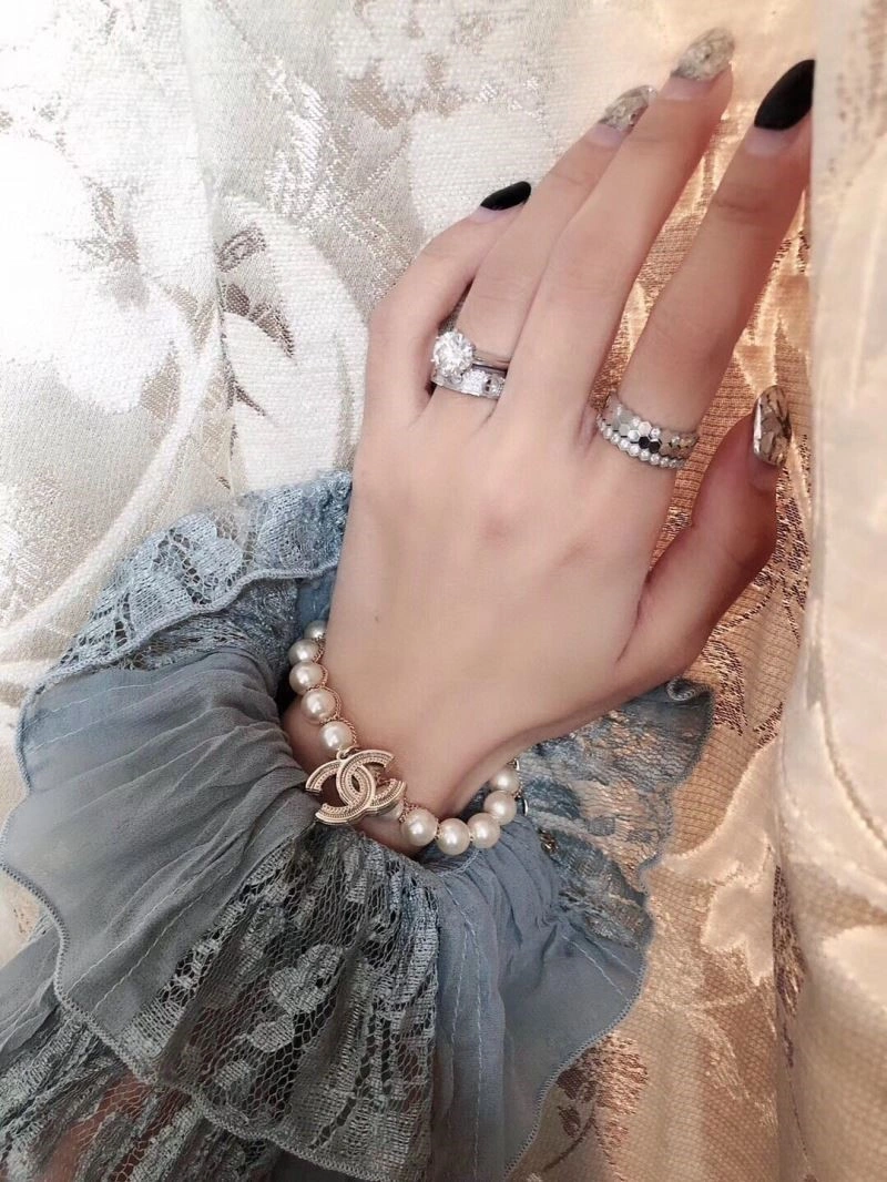 Top match Chanel Bracelets