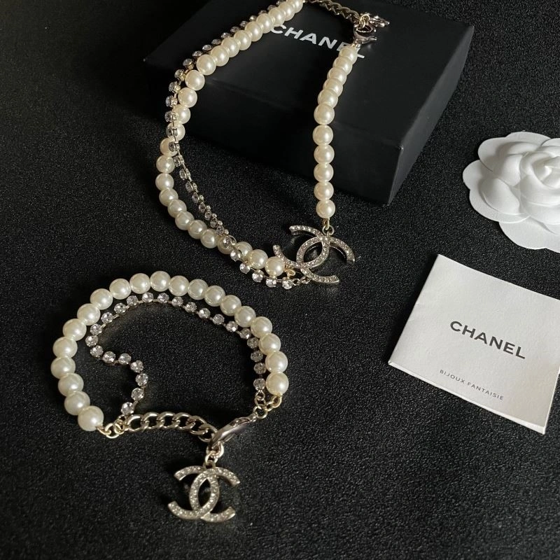 Top match Chanel Bracelets