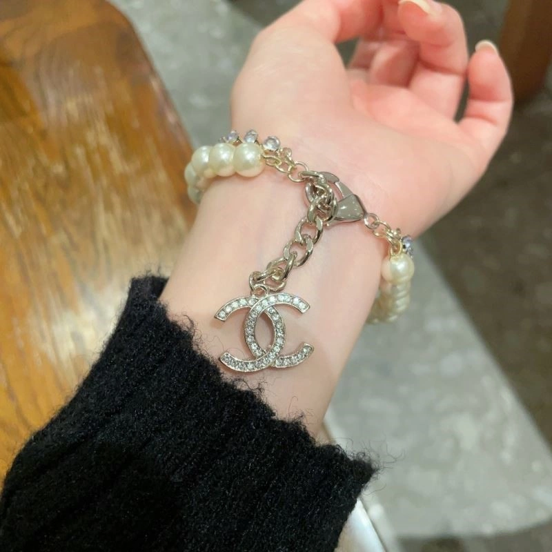 Top match Chanel Bracelets