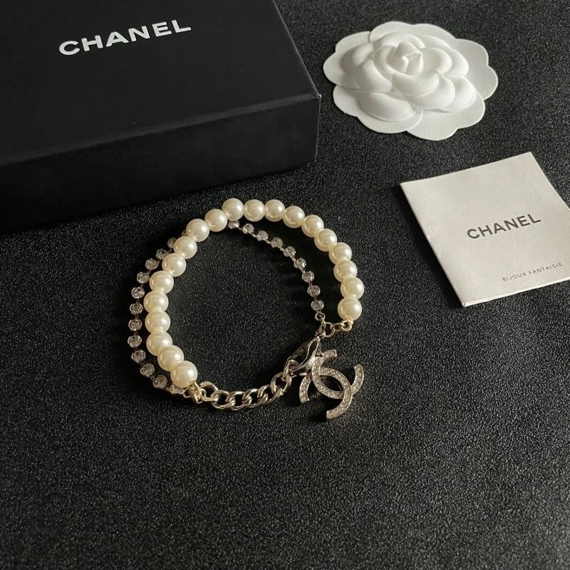 Top match Chanel Bracelets