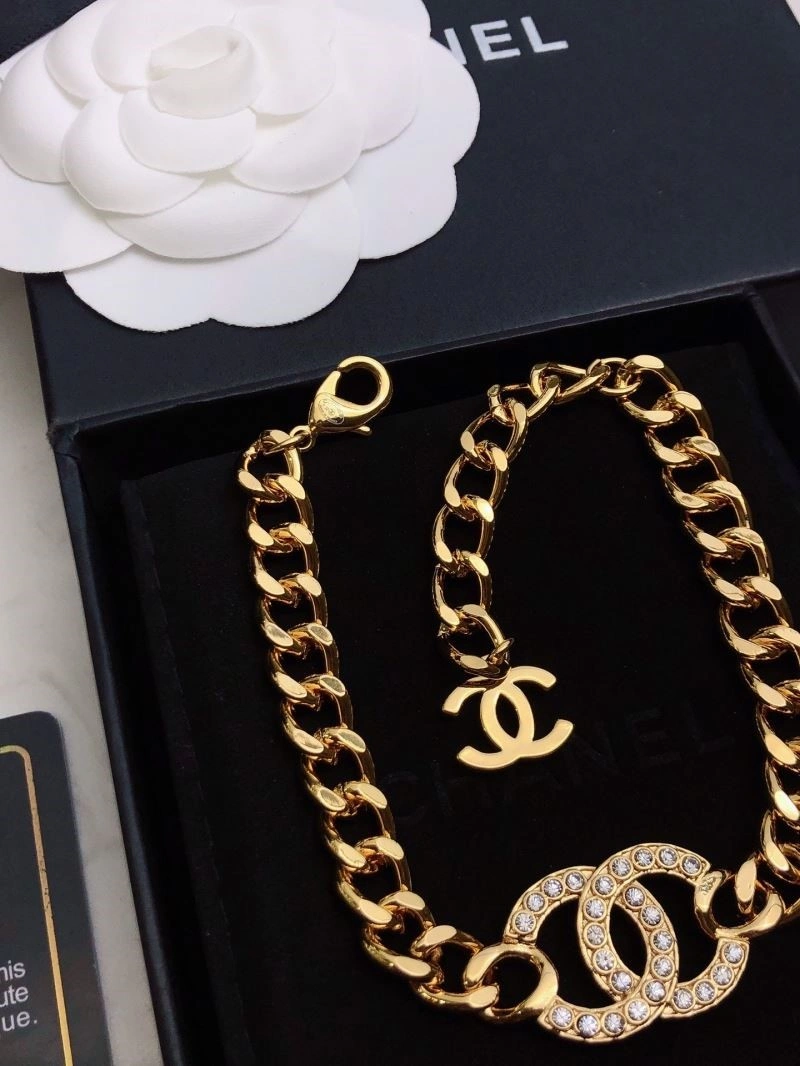 Indistinguishable Chanel Bracelets