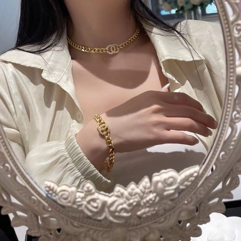 Indistinguishable Chanel Bracelets