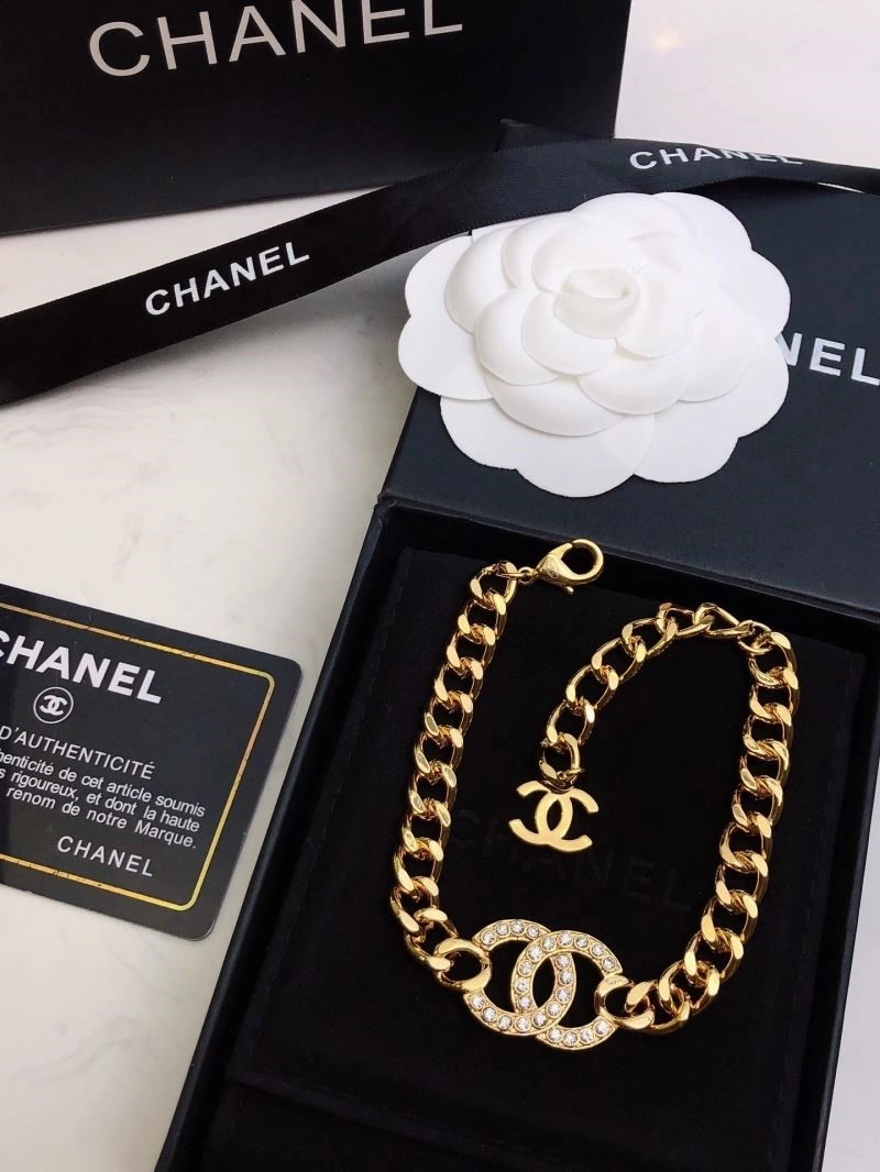 Indistinguishable Chanel Bracelets