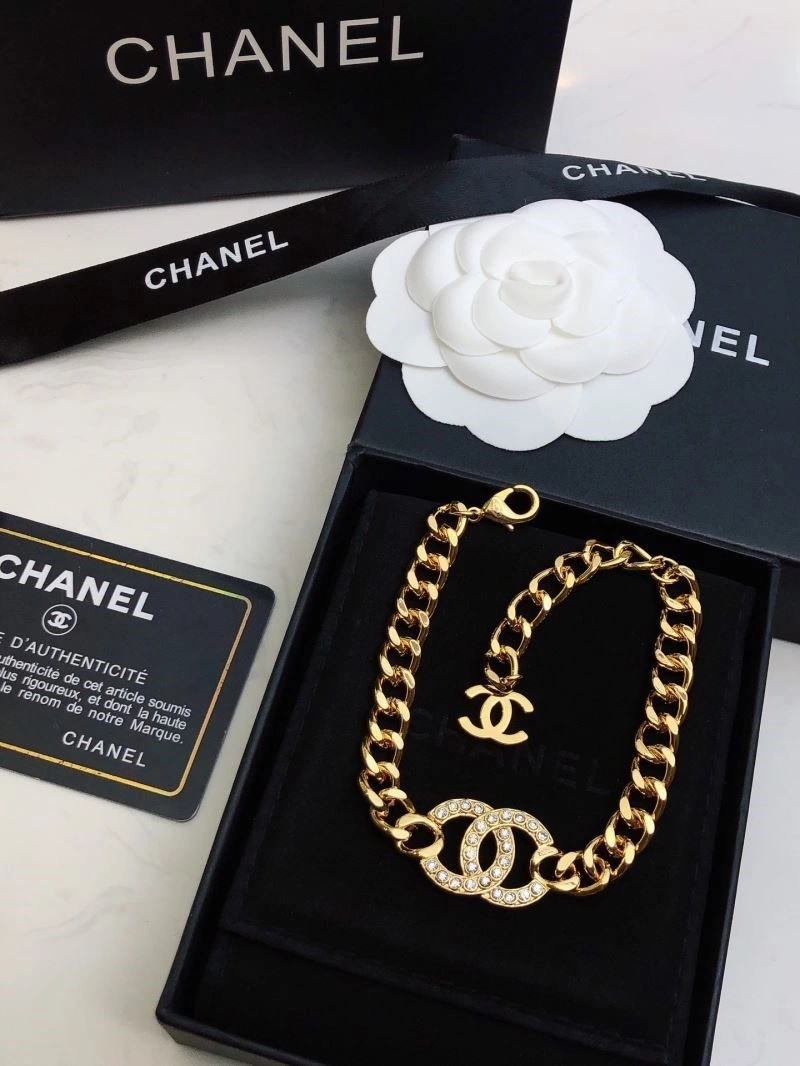 Indistinguishable Chanel Bracelets