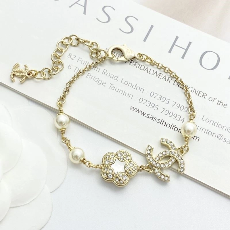 Precise copy Chanel Bracelets