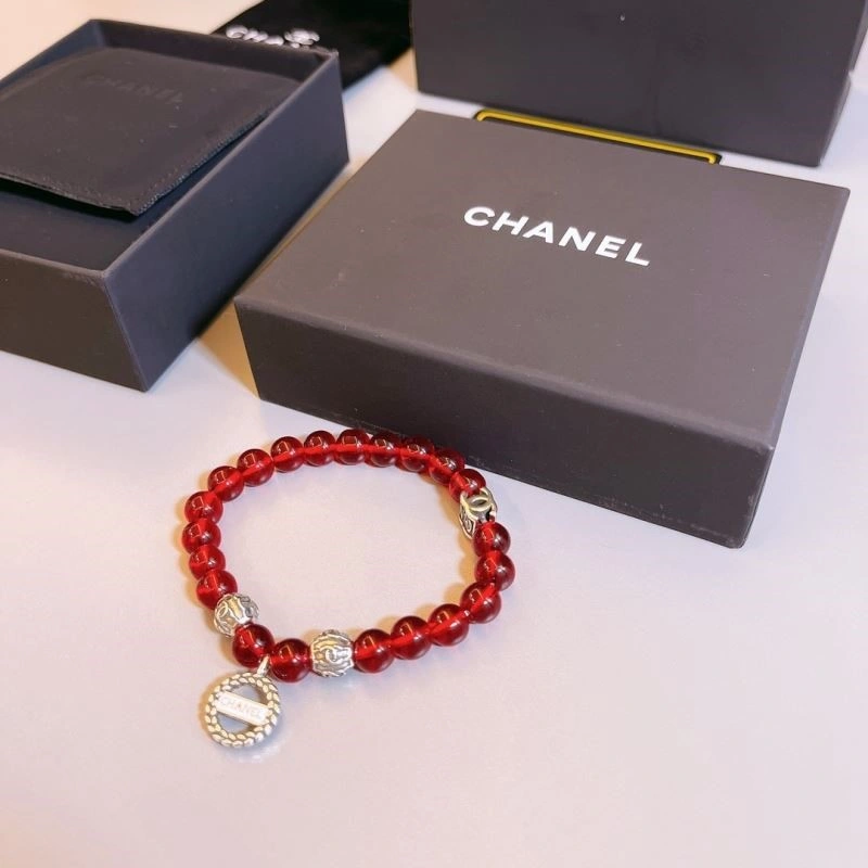 Brand-authenticated Chanel Bracelets