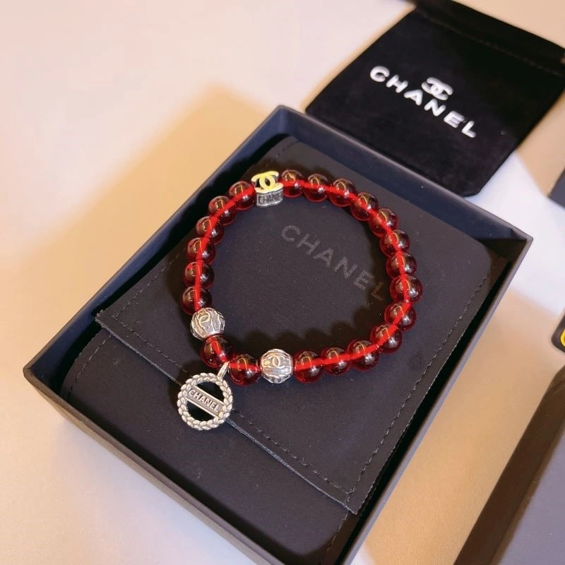 Brand-authenticated Chanel Bracelets