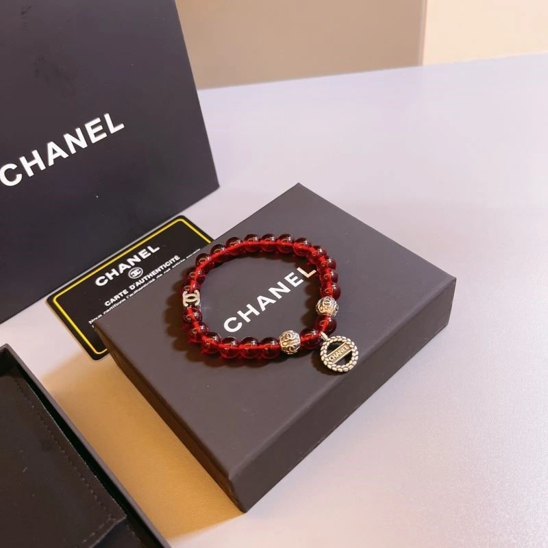 Brand-authenticated Chanel Bracelets