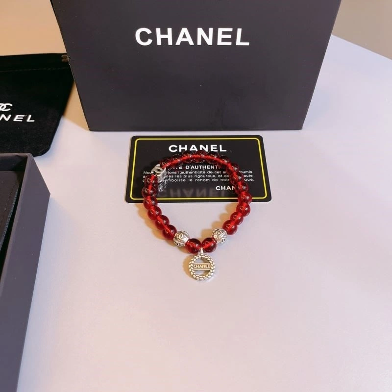 Brand-authenticated Chanel Bracelets