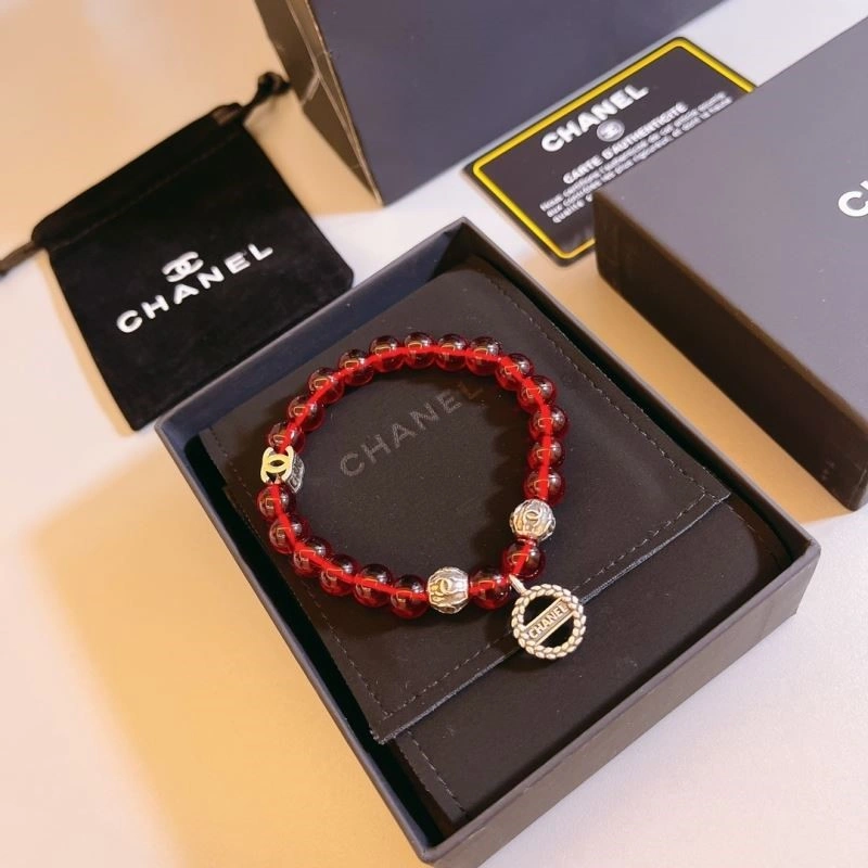 Brand-authenticated Chanel Bracelets